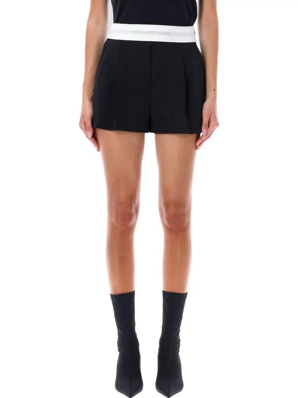 Alexander Wang Shorts - Black