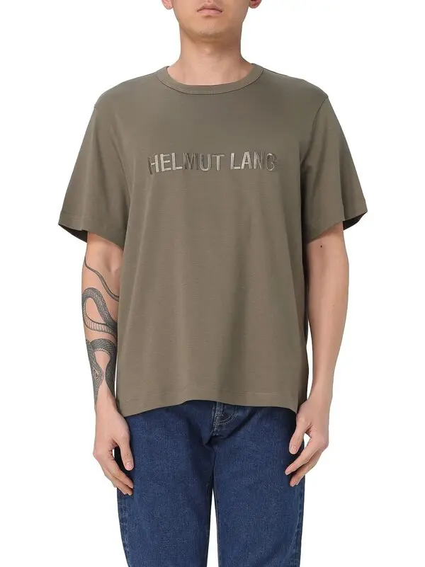 Helmut Lang T-shirt - Beige