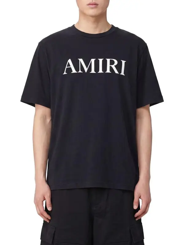 Amiri T-shirt - Black