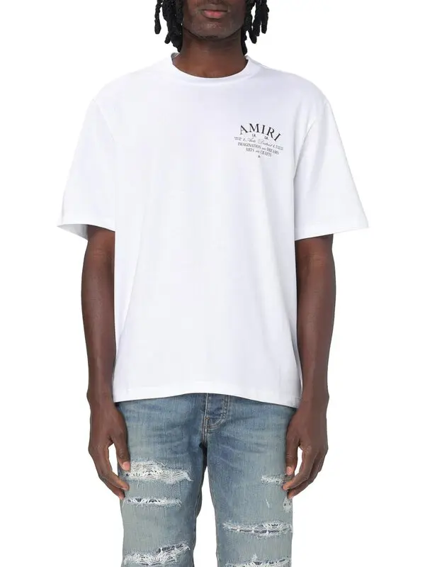 Amiri T-shirt - White