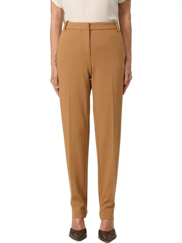 Pinko Trousers - Beige