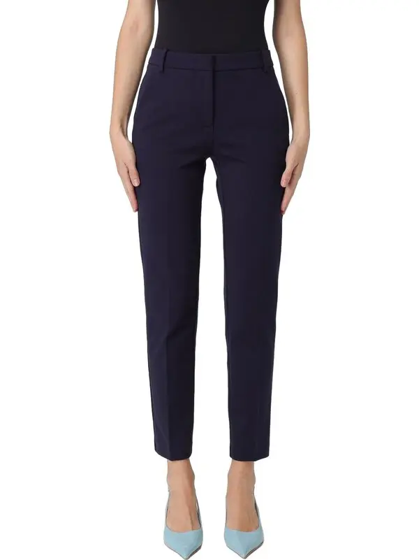 Pinko Trousers - Blue