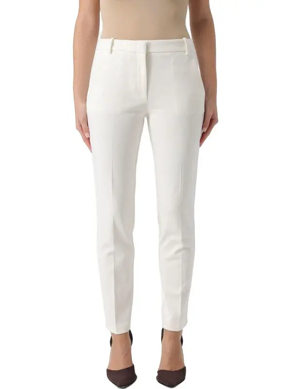 Pinko Trousers - White