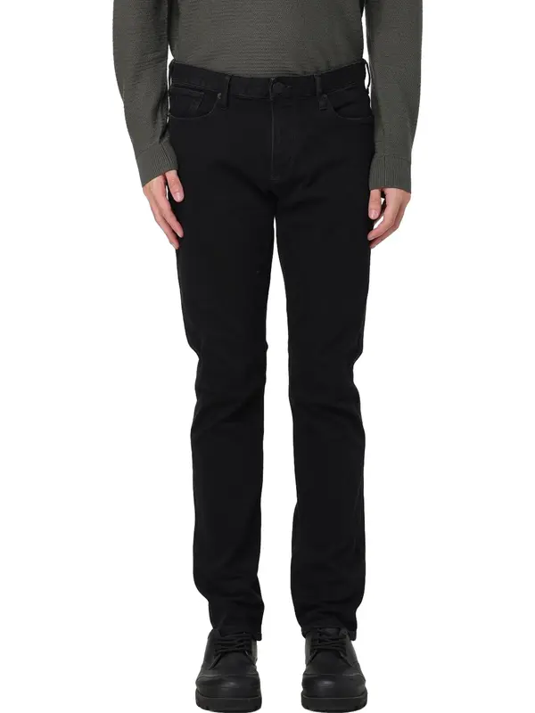 Emporio Armani Jeans - Black