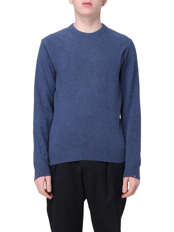 Paul & Shark Pullover Sweater - Blue