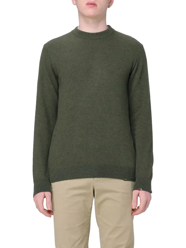 Paul & Shark Pullover Sweater - Green