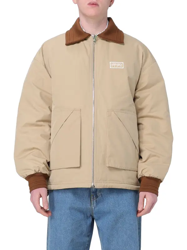 Kenzo Jacket - Beige
