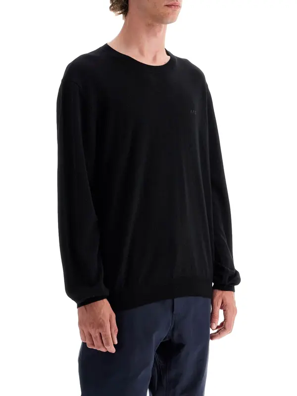 A.p.c. Sweater - Black