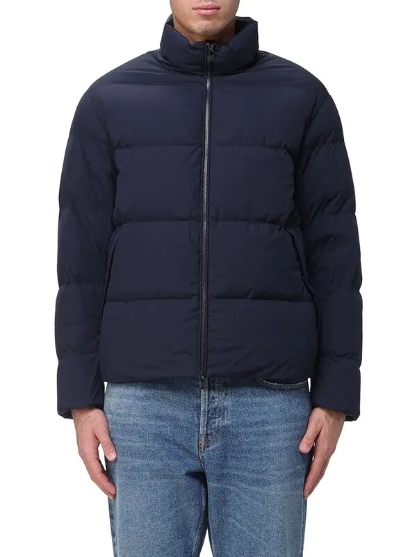 Emporio Armani Jacket - Blue