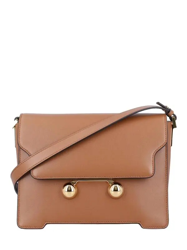 Marni Mini Bag - Brown