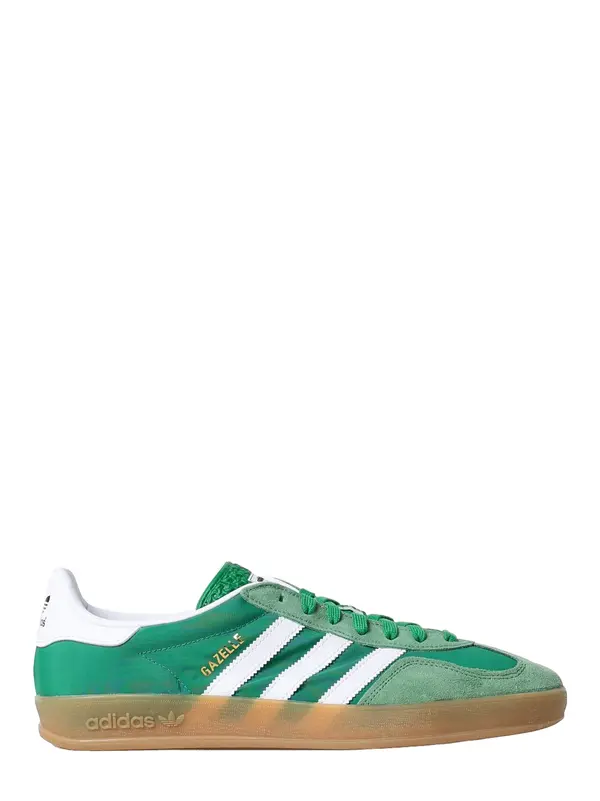 ADIDAS ORIGINALS Lace-up Sneakers - Green