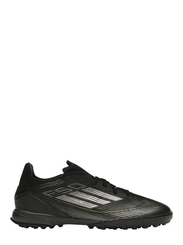 Adidas F50 League Turf - Core Black/iron Metallic/gold Metallic