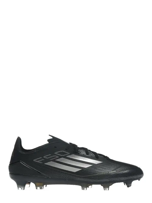 Adidas F50 Pro Fg - Core Black/iron Metallic/gold Metallic