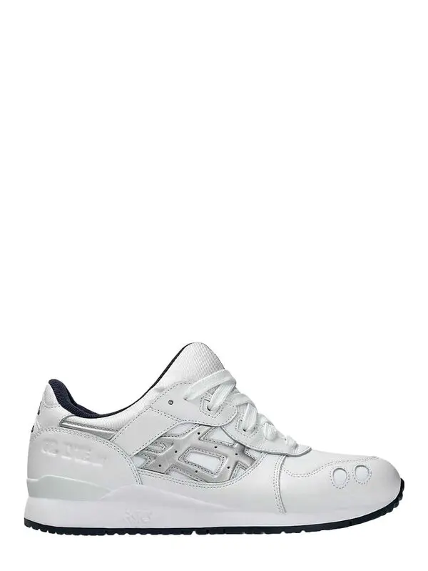 Asics Gel-lyte Iii Sneakers - White/pure Silver