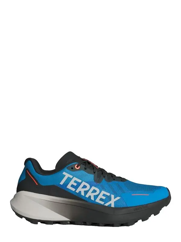 Adidas Terrex Agravic 3 Trail - Pulse Blue/grey One/semi Impact Orange