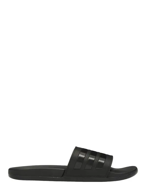 Adidas Adilette Comfort Slides - Core Black