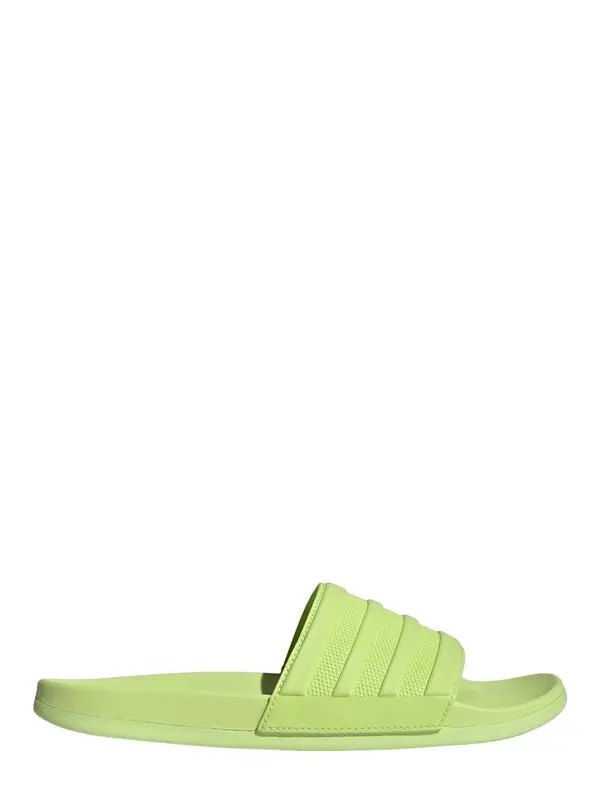 Adidas Adilette Comfort Slides - Pulse Lime