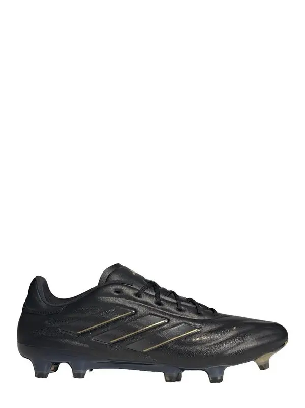 Adidas Copa Pure 2 Elite Fg - Core Black/carbon/gold Metallic