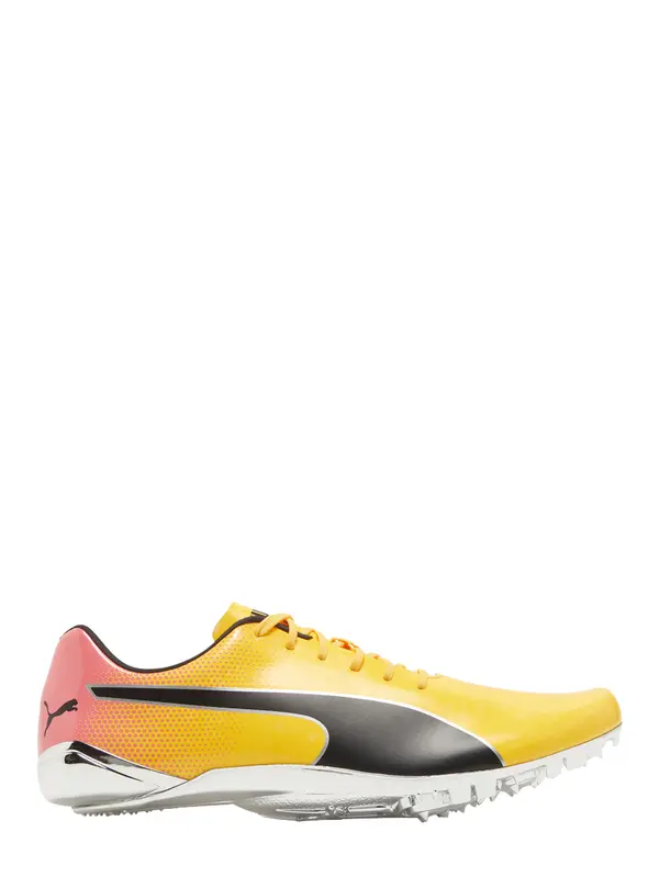 PUMA Evospeed Electric 13 Athletic Shoes - Yellow