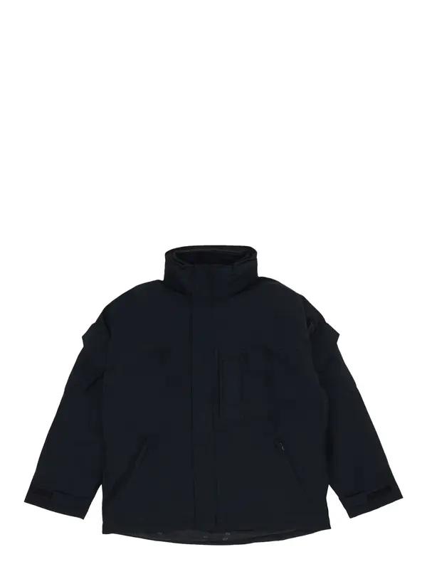 Supreme 2-in-1 Gore-tex Polartec Liner Jacket - Black