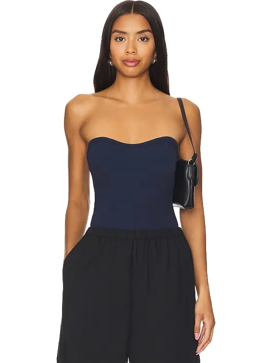 Lamade Del Rey Tube Top - Dark Night