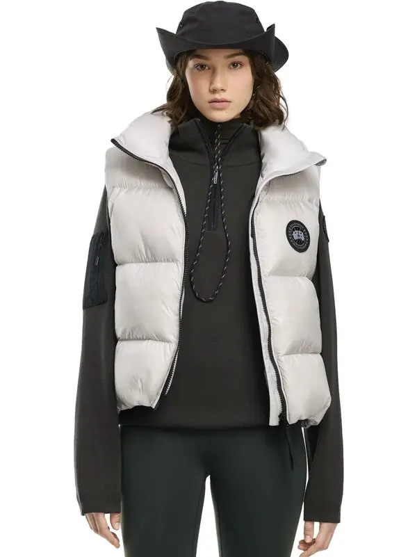 Canada Goose Cypress Puffer Vest - Silverbirch