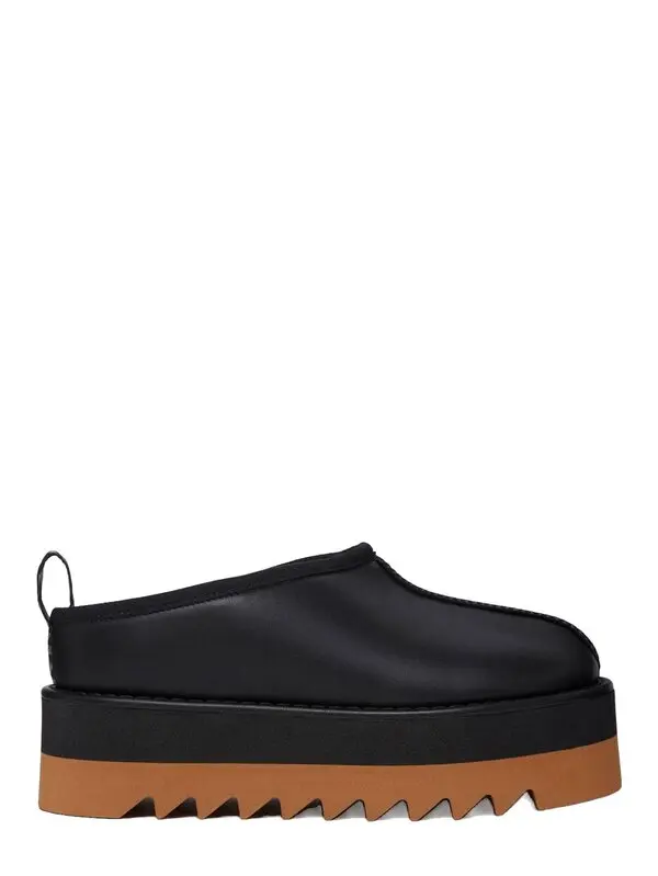 Stella McCartney Sneak-elyse Platform Mules - Black