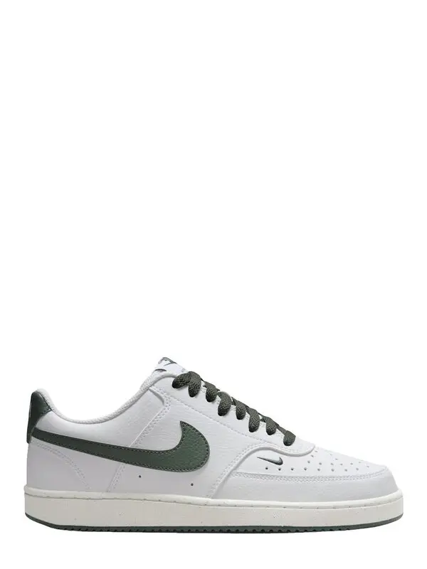 Nike Court Vision Low Next Nature - White/vintage Green