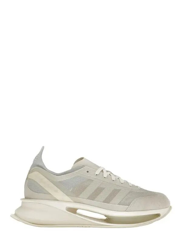 Adidas Y-3 Sgendo Run Sneakers - Aluminium/off White/cream White