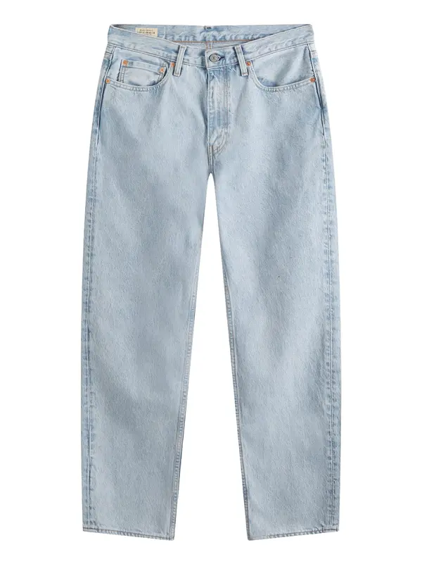 E BY END. X Levis 568 Jeans - Baby Blue Essential