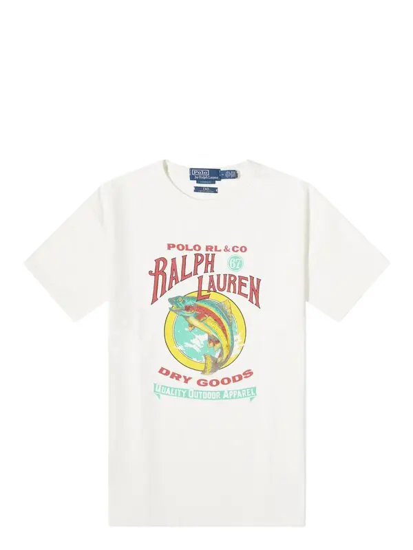 Polo Ralph Lauren X Dry Goods T-shirt - Nevis
