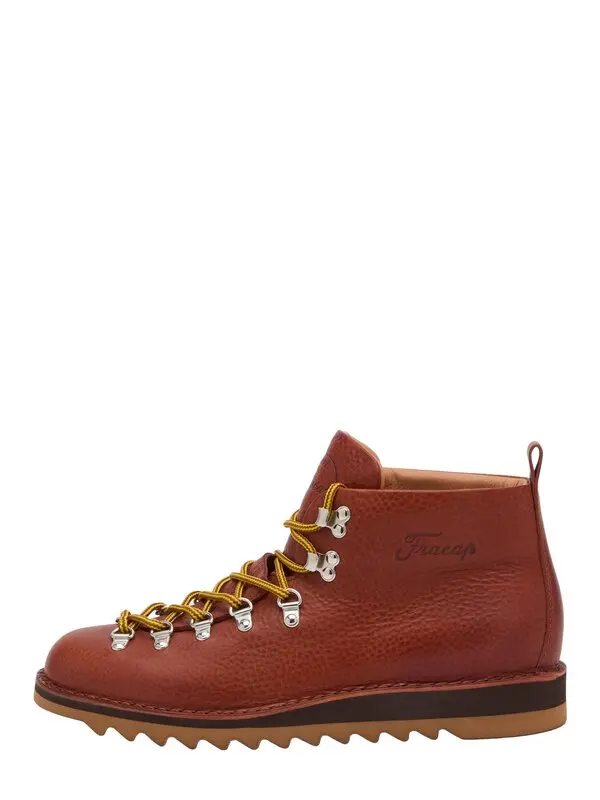 FRACAP M120 Ripple Sole Scarponcino Boots - Arabian