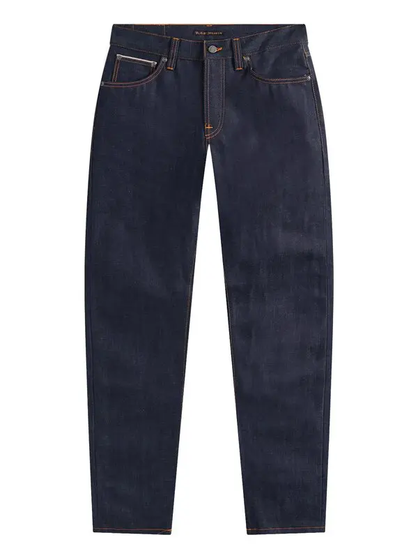 Nudie Jeans Steady Eddie Ii Jeans - Dry Selvage