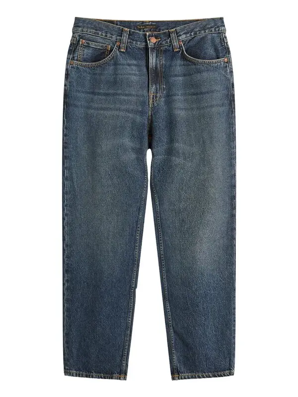 Nudie Jeans Gritty Jackson Jeans - Blue Soil