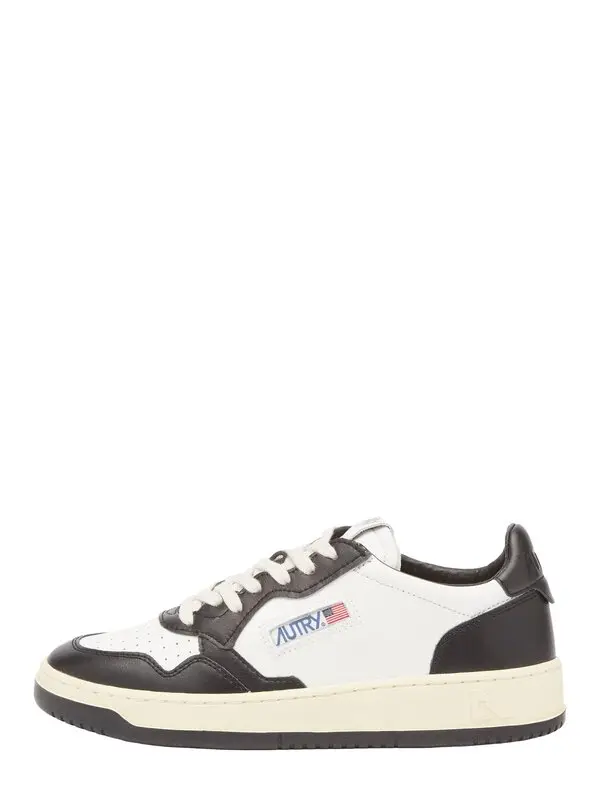 AUTRY Medalist Low Top Sneakers - White