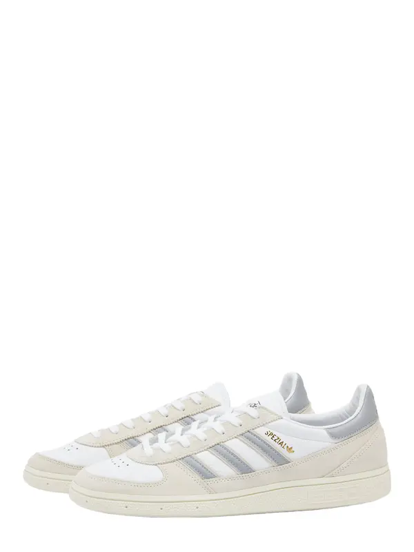 Adidas Handball Spezial Sneakers - Silver/off White