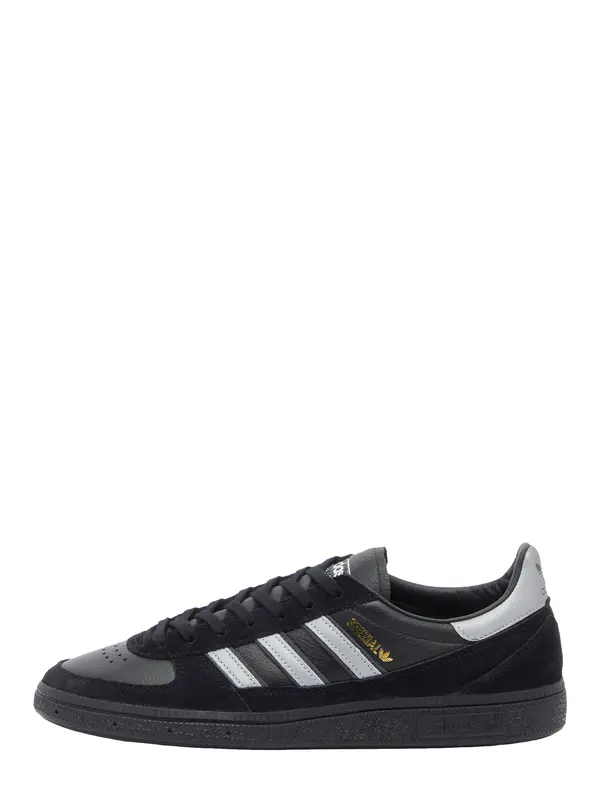 Adidas Handball Spezial Wm - Core Black/silver& Carbon