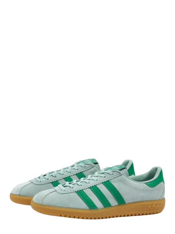 Adidas Bermuda W Sneakers - Hazy Green/preloved Green/gum
