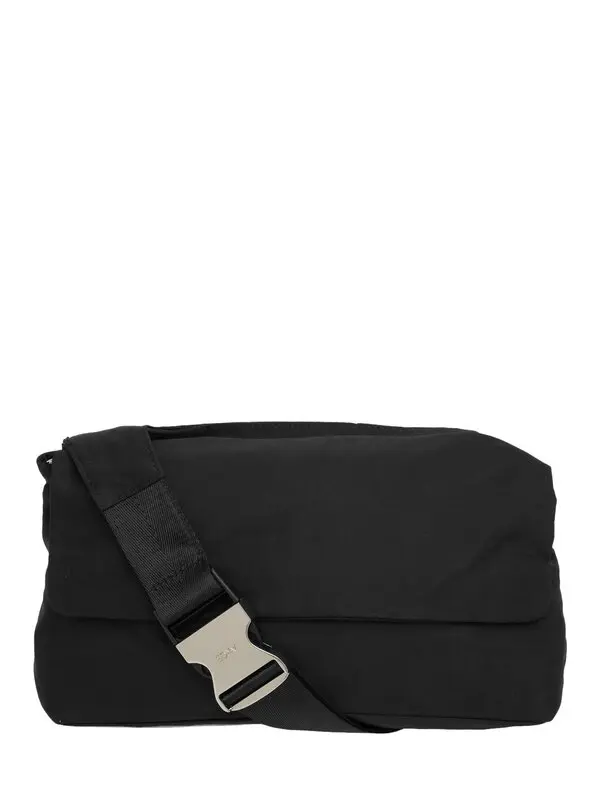 ARCS Club Cross-body Bag - Black