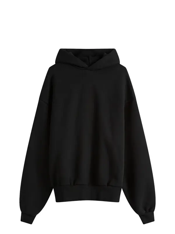 MKI MIYUKI ZOKU Superweight Hoodie - Black