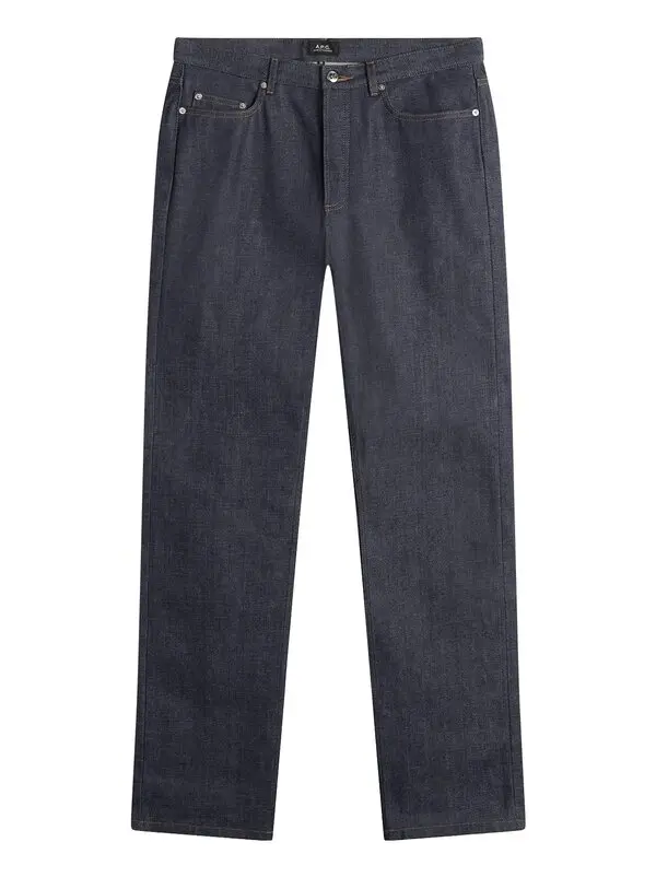 A.p.c. Standard Jeans - Indigo