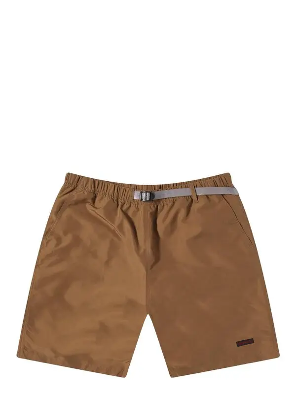 Gramicci Shell Packable Shorts - Tan