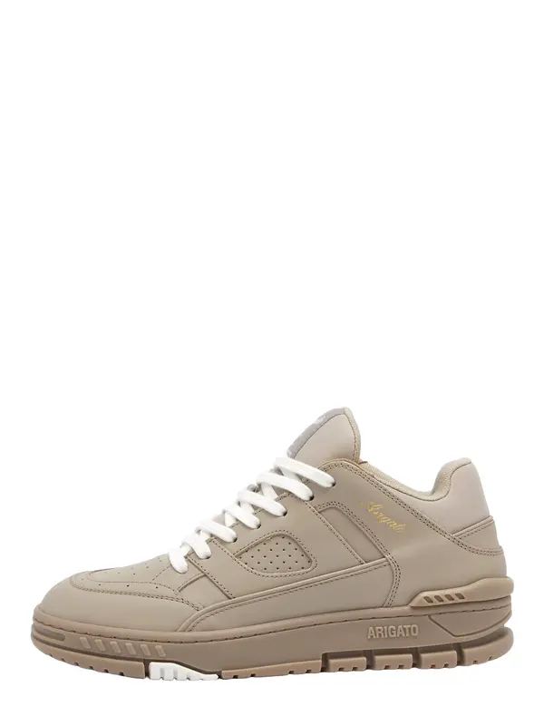 Axel Arigato Area Lo Sneaker - Beige