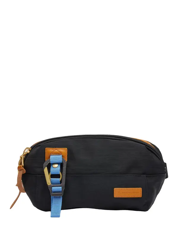 MASTER-PIECE CO Link Series Waist Bag - Black