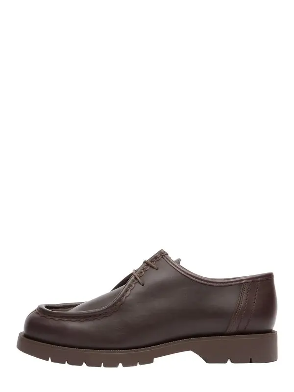 KLEMAN Padror Brogues - Bordeaux