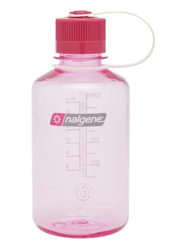 NALGENE Narrow Mouth Tritan Sustain Water Bottle 500ml - Cosmos