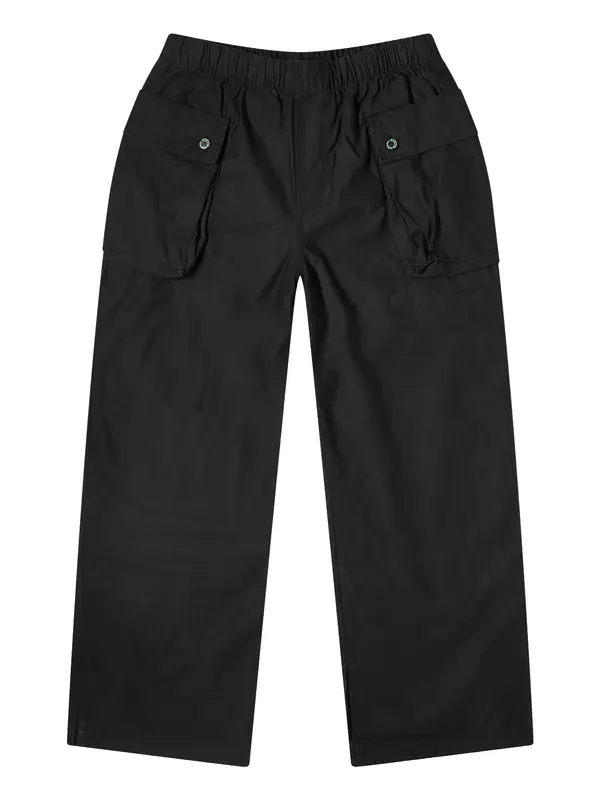 BRAIN DEAD Military Cloth P44 Jungle Pants - Black
