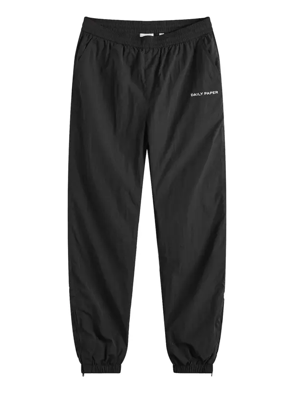 DAILY PAPER Eward Pant - Black