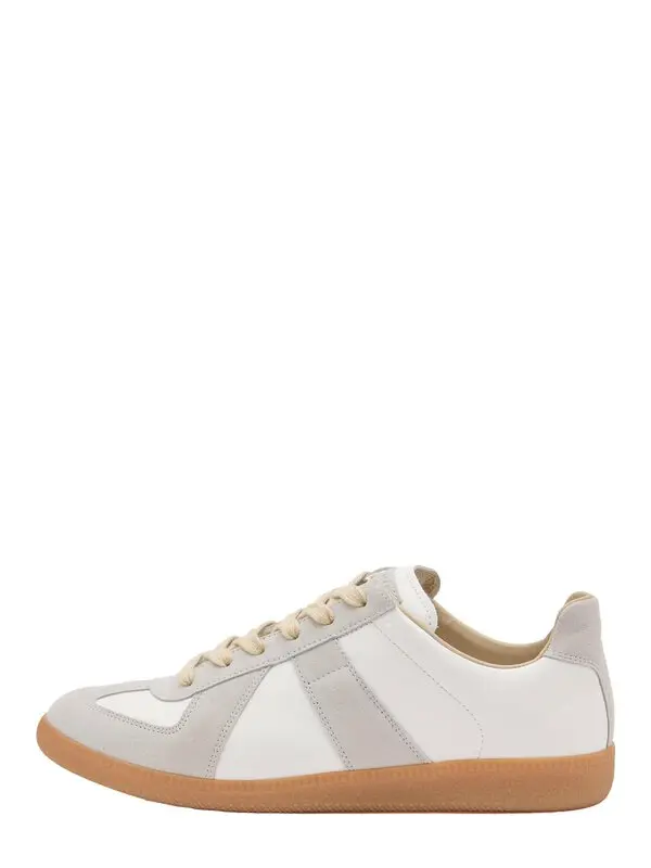 MAISON MARGIELA Classic Replica Sneakers - Offwhite