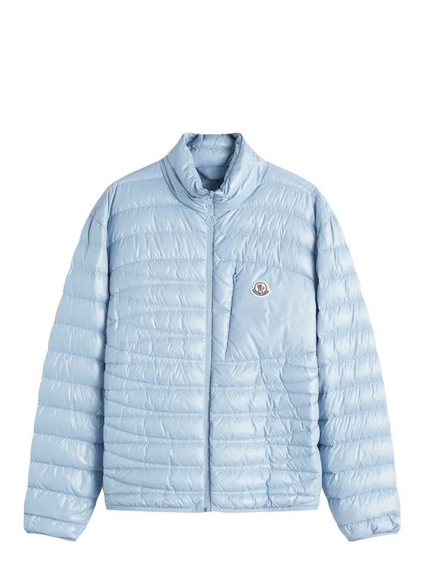 Moncler Leveche Jacket - Light Blue